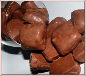 Домашние конфеты «Ala toffee» - "Крылья ириски"